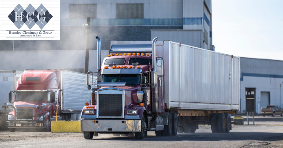 Common Reasons For Semitruck Accidents