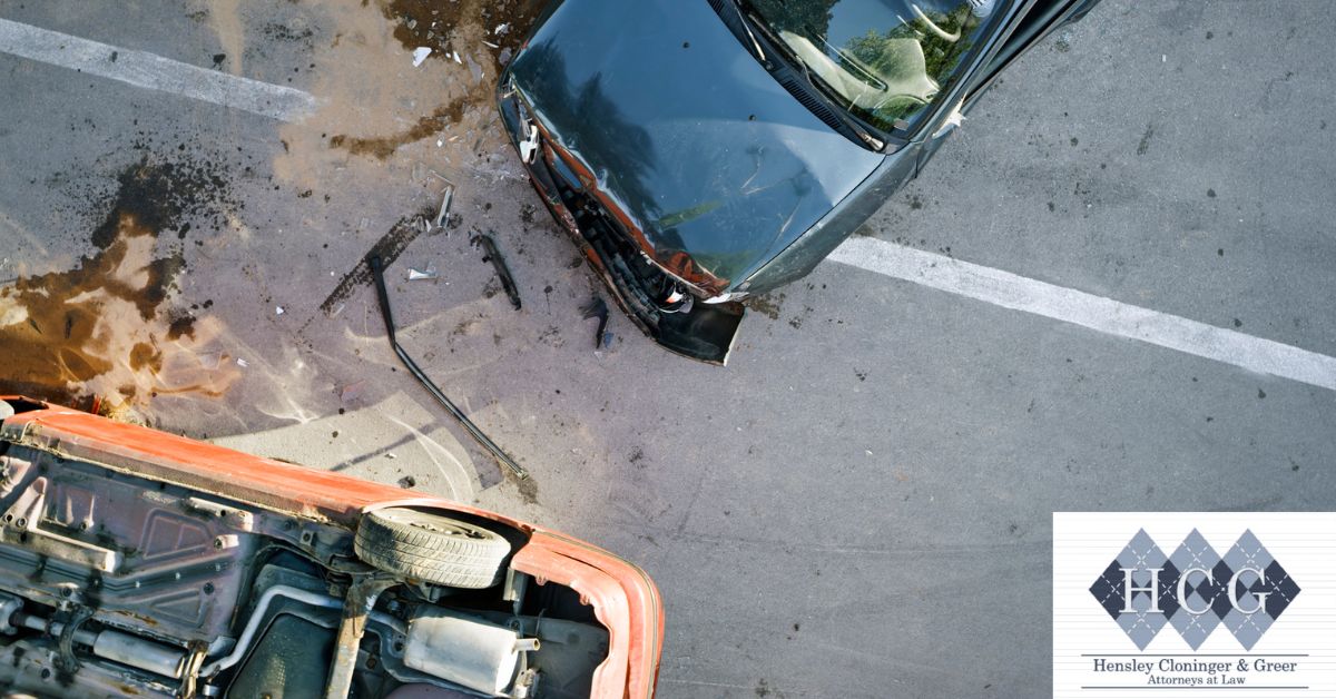 Common Causes of Car Accidents & Who's At Fault