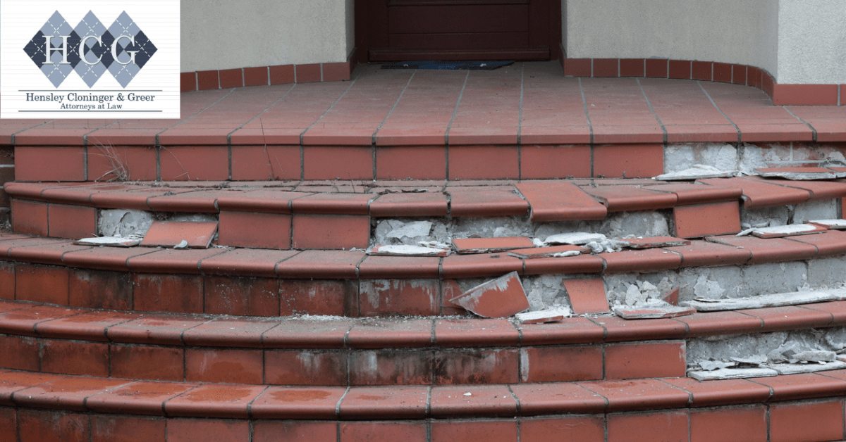 Who Is to Blame for Injuries on Another's Property?