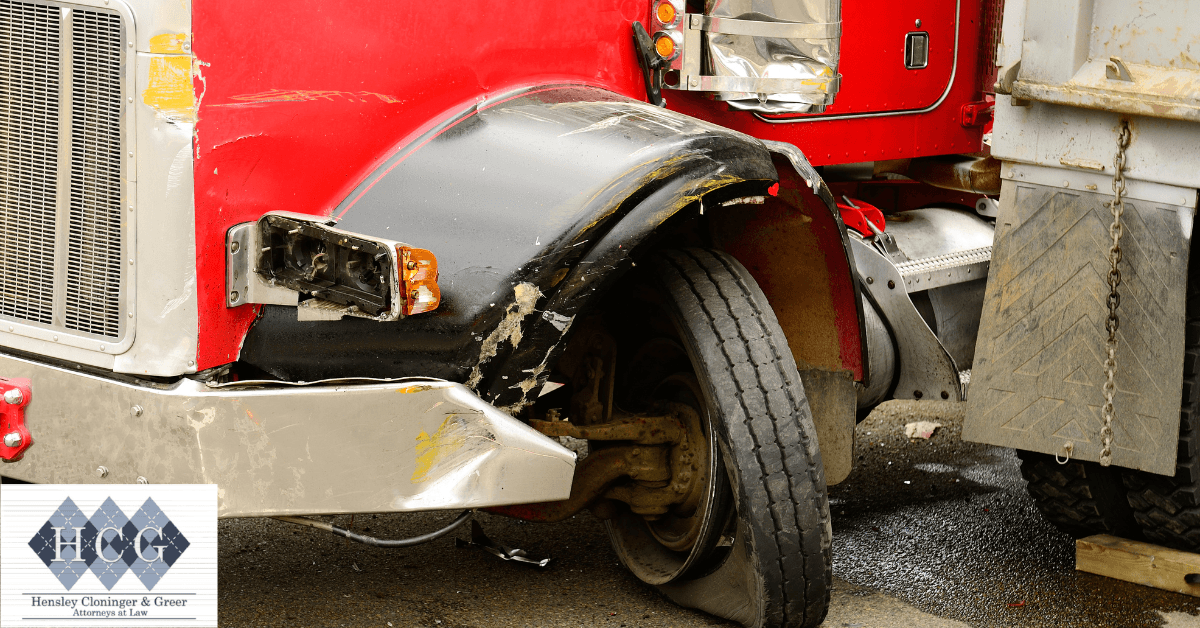 Who is Liable in a Truck Accident?